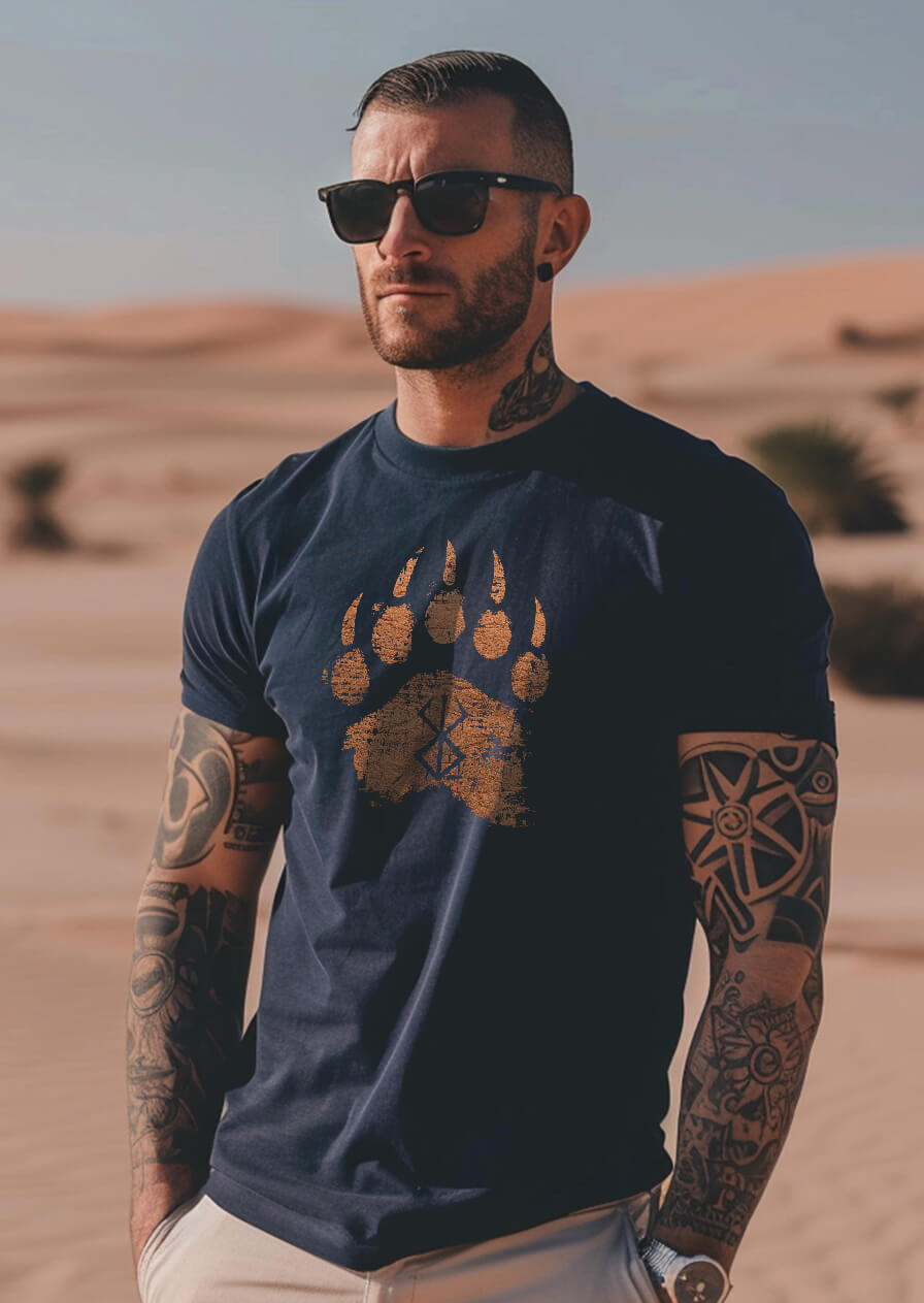 Men's Apparel | 100% Cotton T-shirts | Original Designs - ATTIFIT
