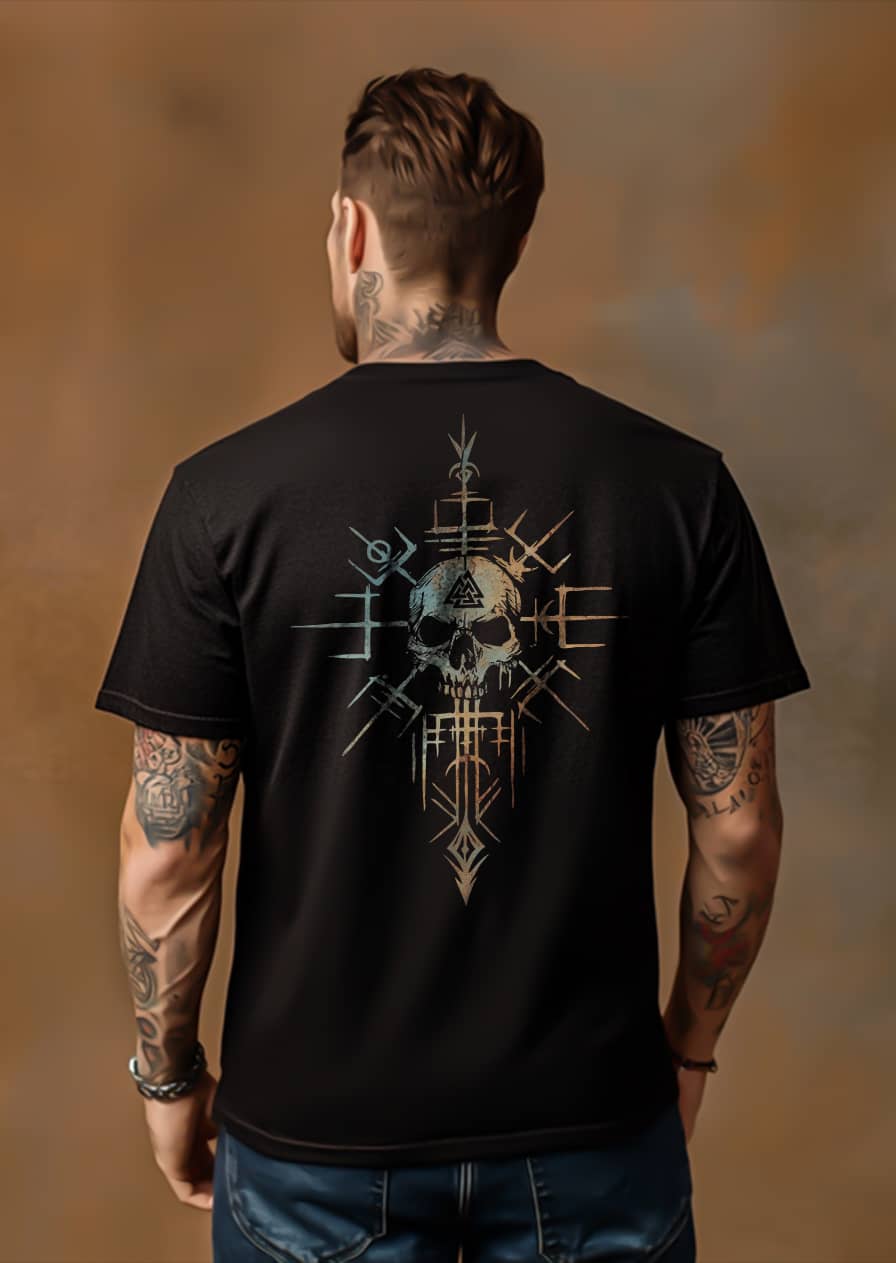 Men's Apparel | 100% Cotton T-shirts | Original Designs - ATTIFIT