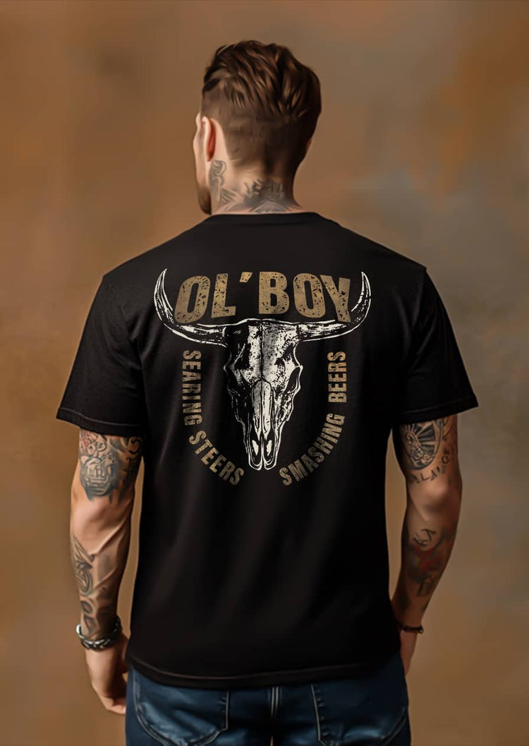 Men's Apparel | 100% Cotton T-shirts | Original Designs - ATTIFIT