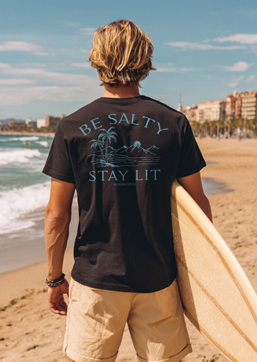 Attifit Graphic Tees | Beach Vibes & Nature Spirit