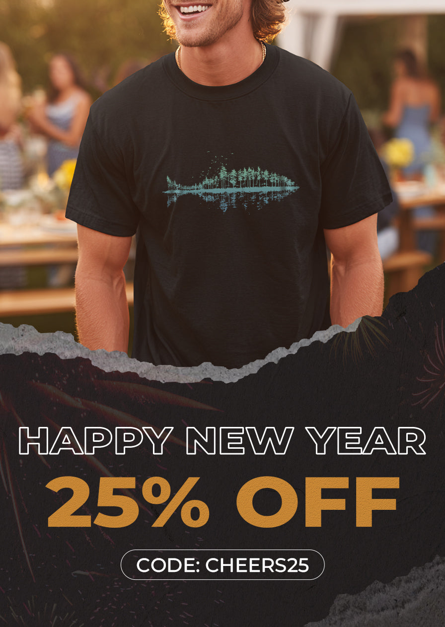 Attifit® Graphic Tees | Beach Vibes & Nature Spirit