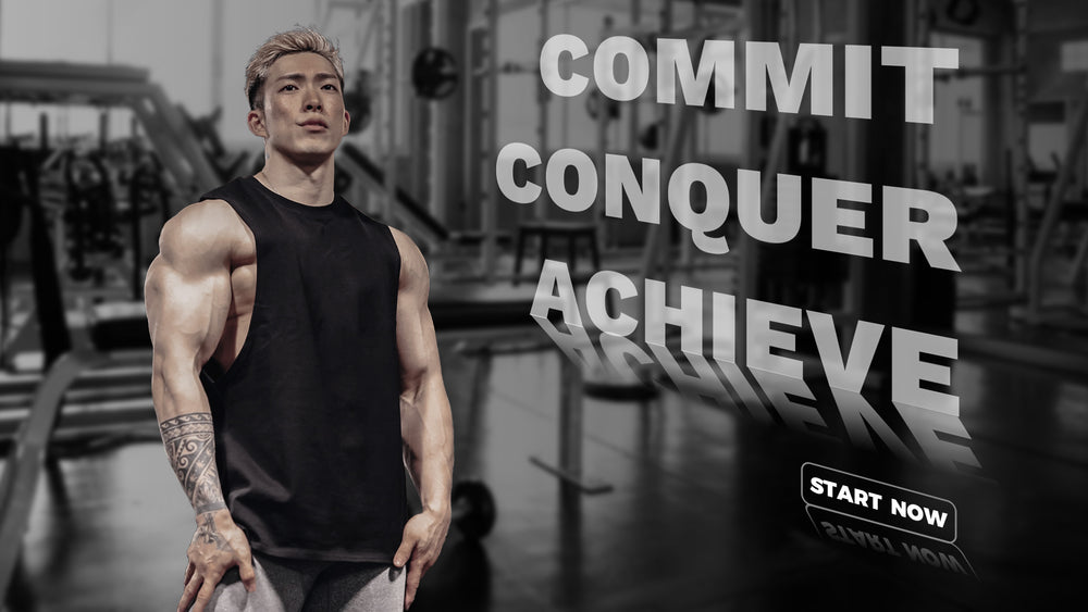 Men's Gymwear | Quality Athletic Apparel | Original Designs - ATTIFIT ...