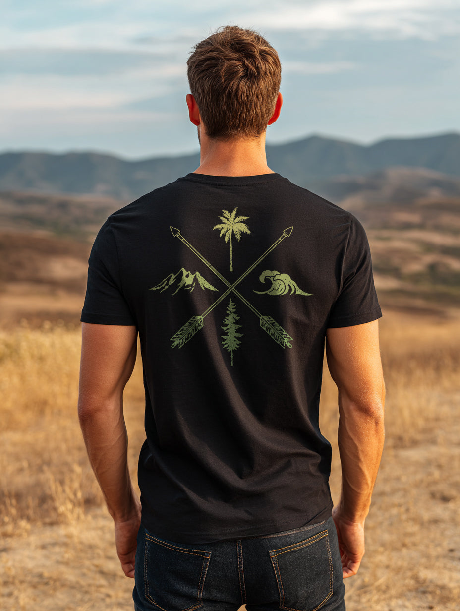 Men's Apparel | 100% Cotton T-shirts | Original Designs - ATTIFIT